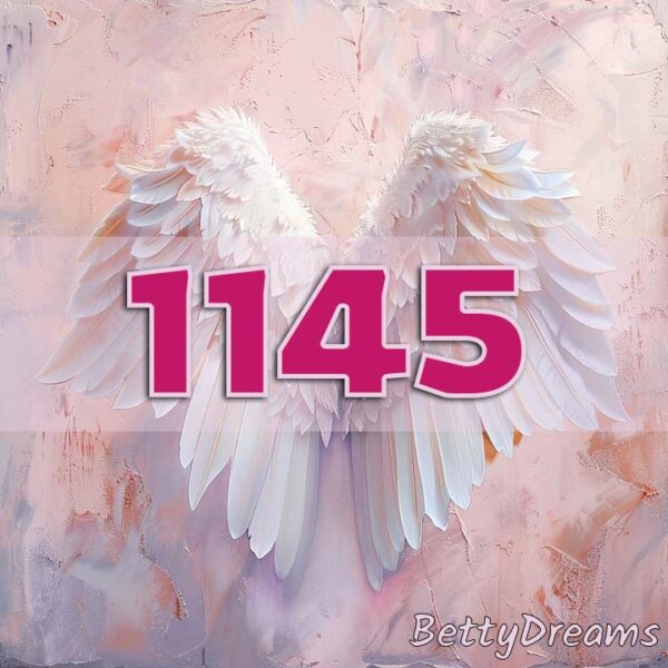 1145 Angel Number: Surprising & Powerful Meanings