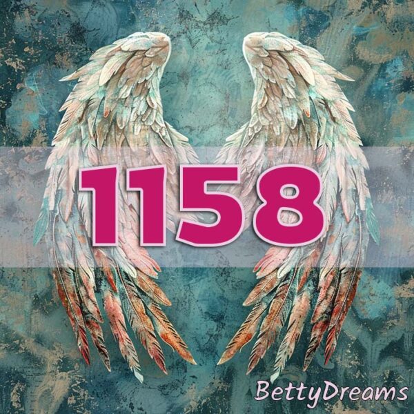 1158 Angel Number: Surprising & Powerful Meanings