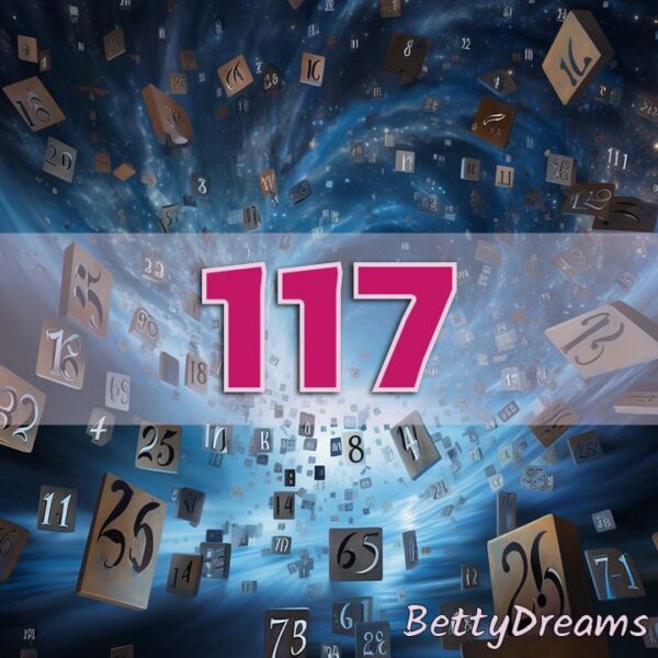 117 Angel Number: Surprising & Powerful Meanings | BettyDreams