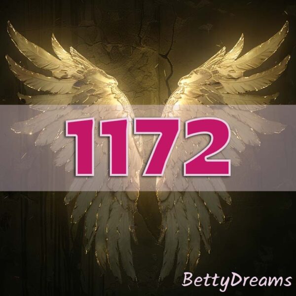 1172 Angel Number: Surprising & Powerful Meanings