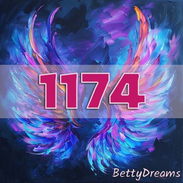 1174 Angel Number: Surprising & Powerful Meanings