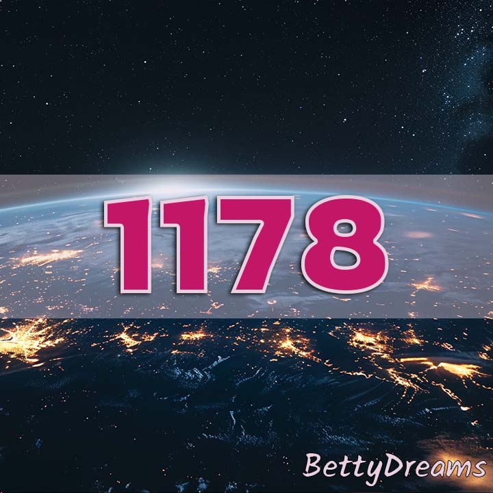 1178 Angel Number: Surprising & Powerful Meanings