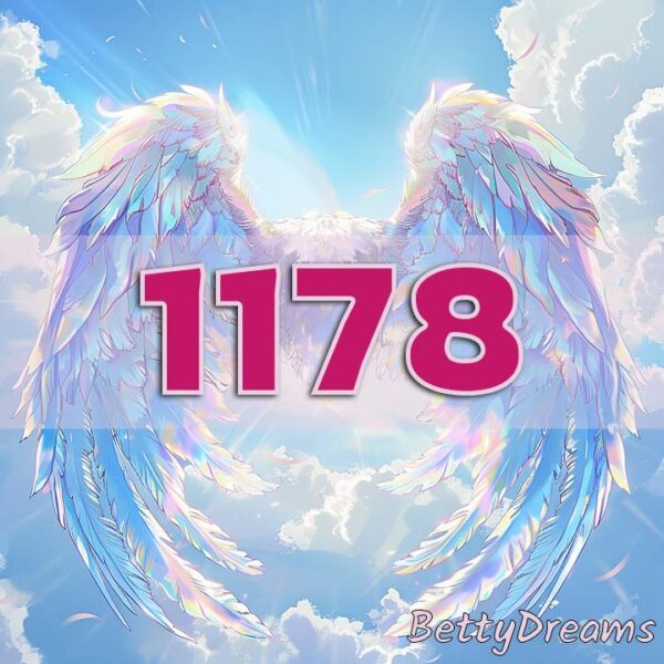 1178 Angel Number: Surprising & Powerful Meanings
