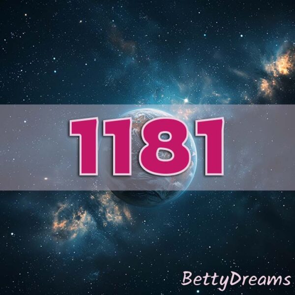 1181 Angel Number: Surprising & Powerful Meanings