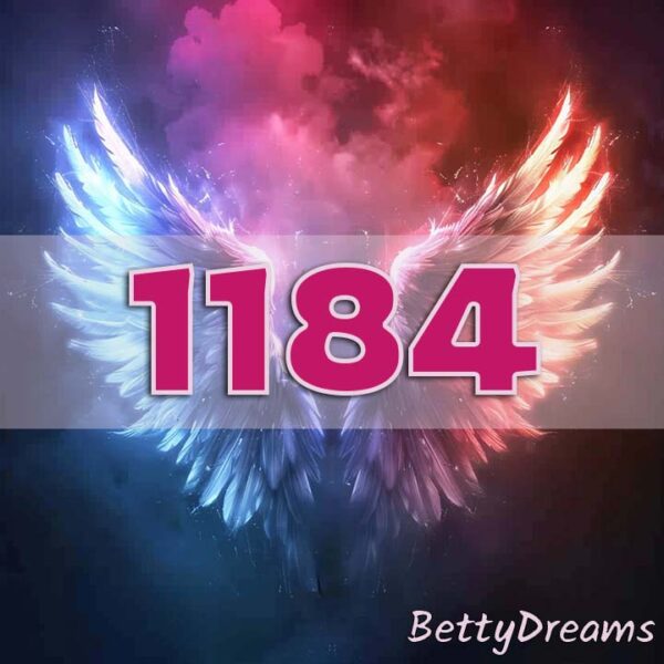 1184 Angel Number: Surprising & Powerful Meanings