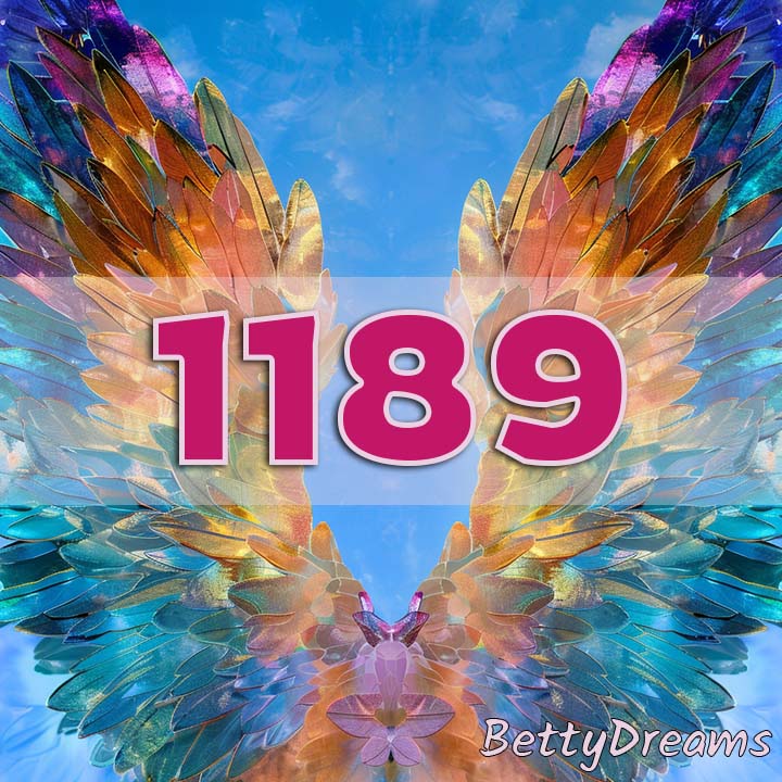 1189 Angel Number: Surprising & Powerful Meanings