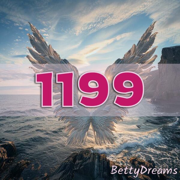 1199 Angel Number: Surprising & Powerful Meanings