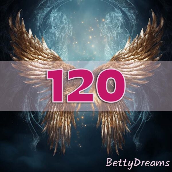 120 Angel Number: Surprising & Powerful Meanings | BettyDreams