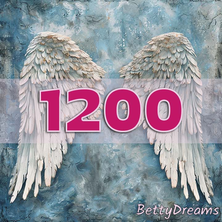 1200 Angel Number: Surprising & Powerful Meanings
