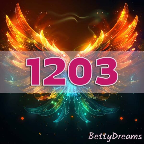 1203 Angel Number: Surprising & Powerful Meanings
