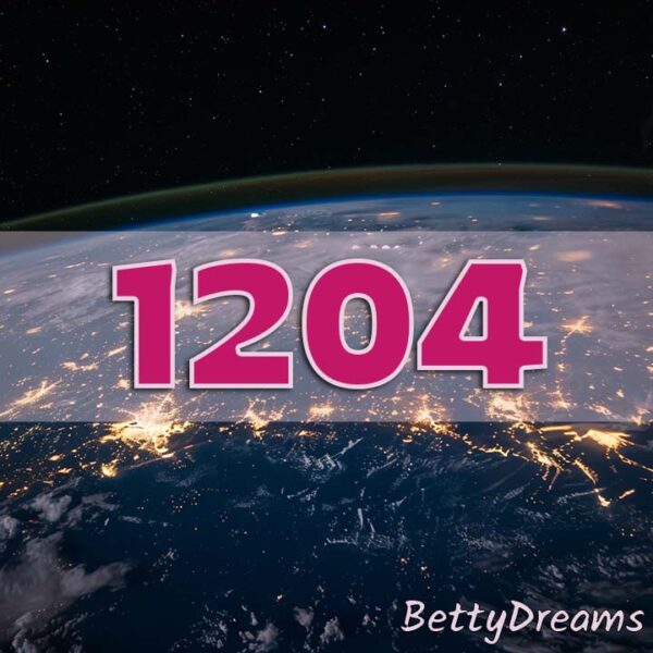 1204 Angel Number: Surprising & Powerful Meanings