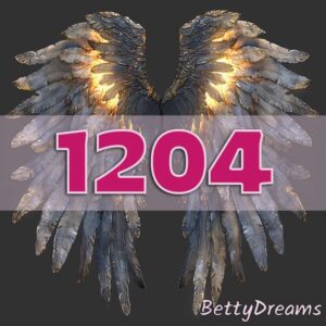 1204 Angel Number: Surprising & Powerful Meanings