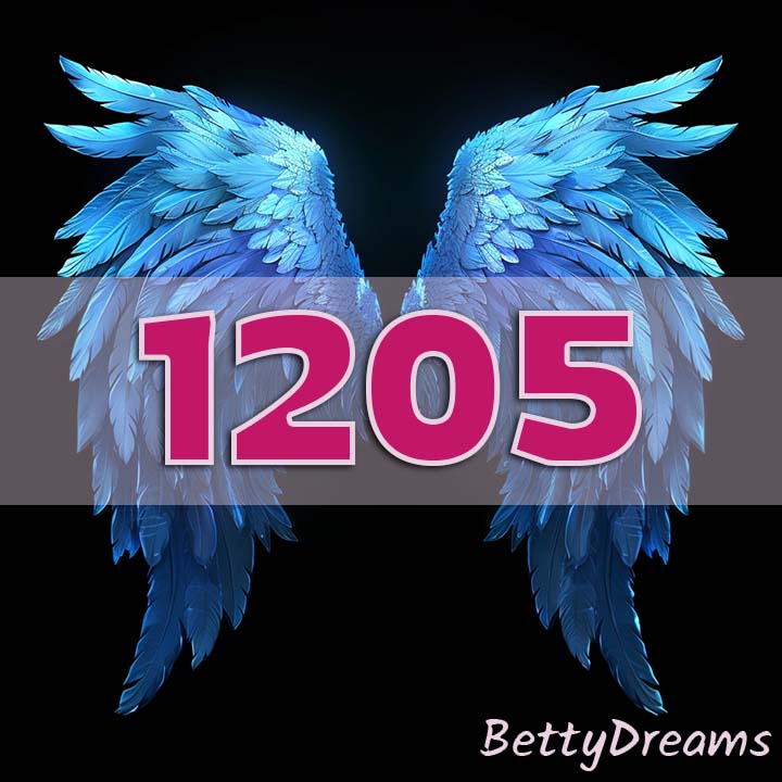 1205 Angel Number: Surprising & Powerful Meanings