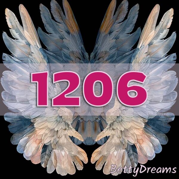 1206 Angel Number: Surprising & Powerful Meanings