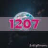 1207 Angel Number: Surprising & Powerful Meanings