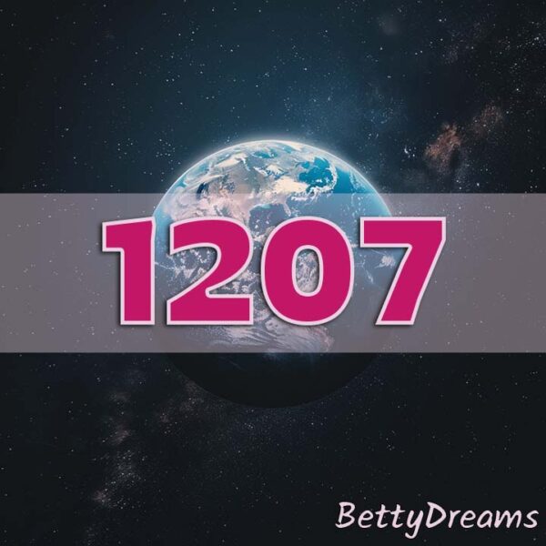 1207 Angel Number: Surprising & Powerful Meanings