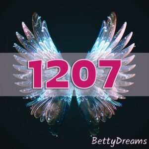 1207 Angel Number: Surprising & Powerful Meanings