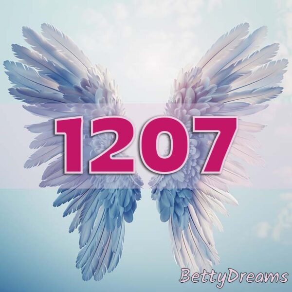 1207 Angel Number: Surprising & Powerful Meanings