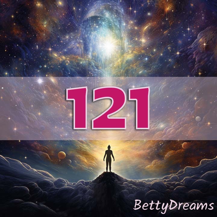 121 Angel Number: Surprising & Powerful Meanings | BettyDreams