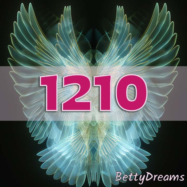1210 Angel Number: Surprising & Powerful Meanings