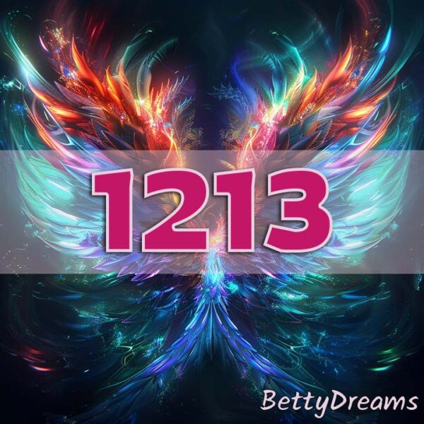 1213 Angel Number: Surprising & Powerful Meanings