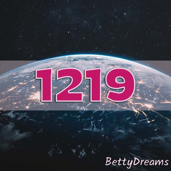 1219 Angel Number: Surprising & Powerful Meanings
