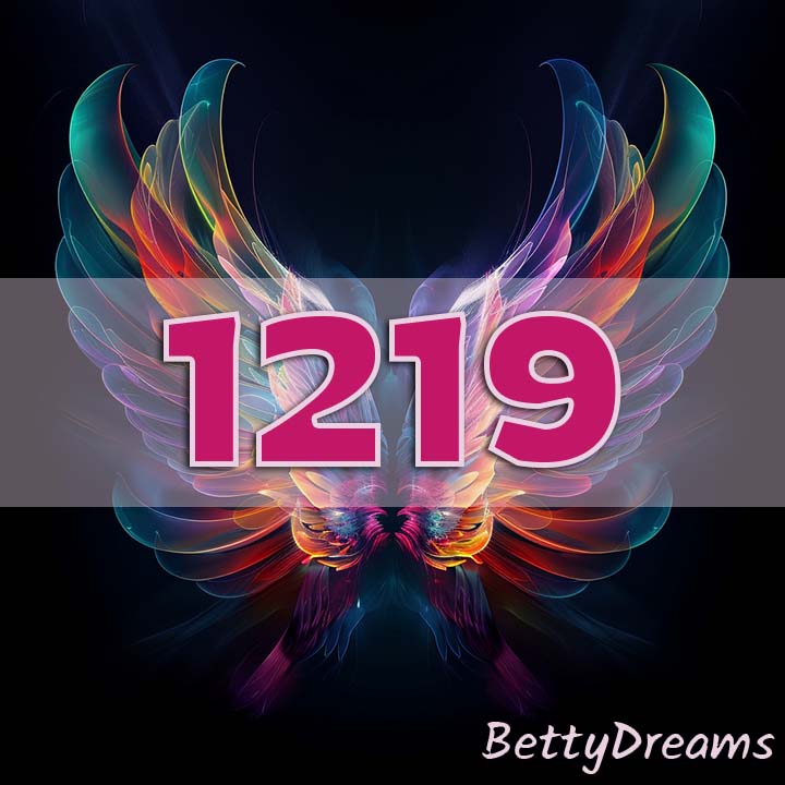 1219 Angel Number: Surprising & Powerful Meanings