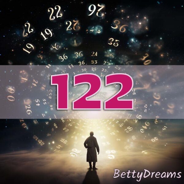122 Angel Number: Surprising & Powerful Meanings | BettyDreams