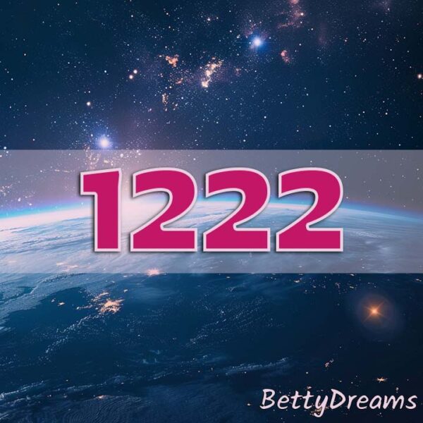 1222 Angel Number: Surprising & Powerful Meanings