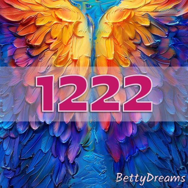 1222 Angel Number: Surprising & Powerful Meanings