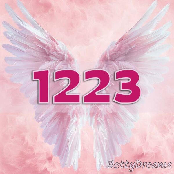 1223 Angel Number: Surprising & Powerful Meanings