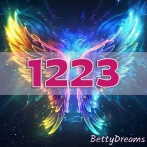 1223 Angel Number: Surprising & Powerful Meanings