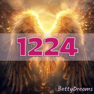 1224 Angel Number: Surprising & Powerful Meanings