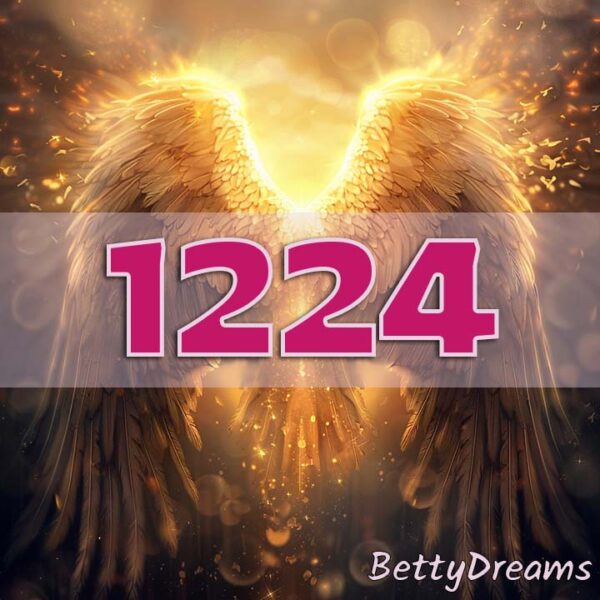 1224 Angel Number: Surprising & Powerful Meanings