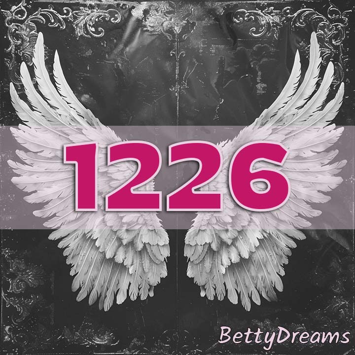1226 Angel Number: Surprising & Powerful Meanings