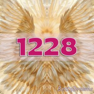 1228 Angel Number: Surprising & Powerful Meanings