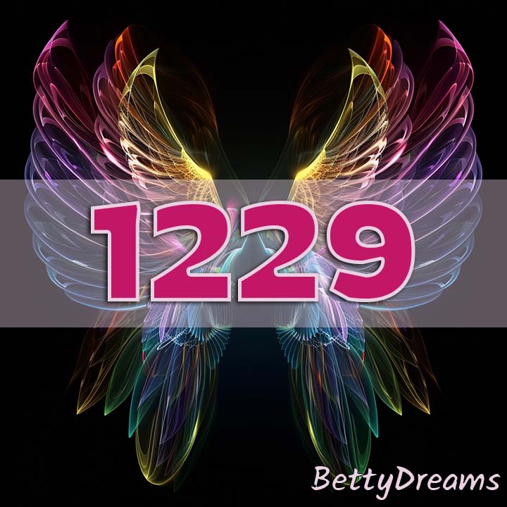 1229 Angel Number: Surprising & Powerful Meanings