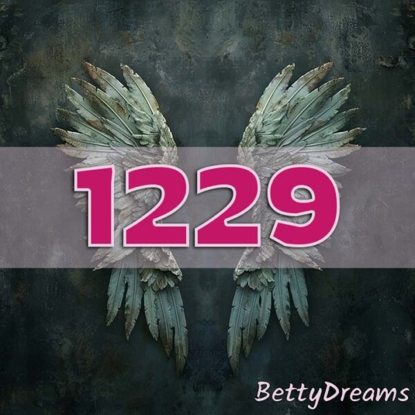 1229 Angel Number: Surprising & Powerful Meanings