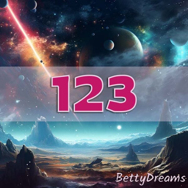 123 Angel Number: Surprising & Powerful Meanings | BettyDreams
