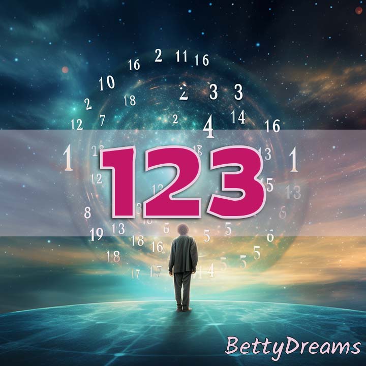 123 Angel Number: Surprising & Powerful Meanings | BettyDreams