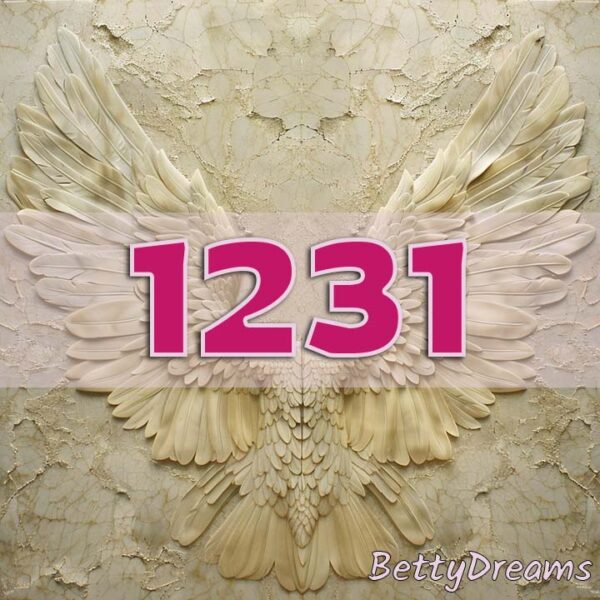1231 Angel Number: Surprising & Powerful Meanings