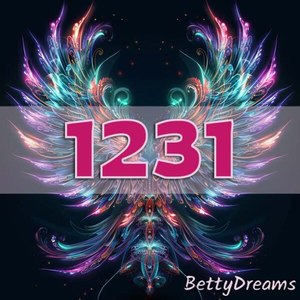 1231 Angel Number: Surprising & Powerful Meanings