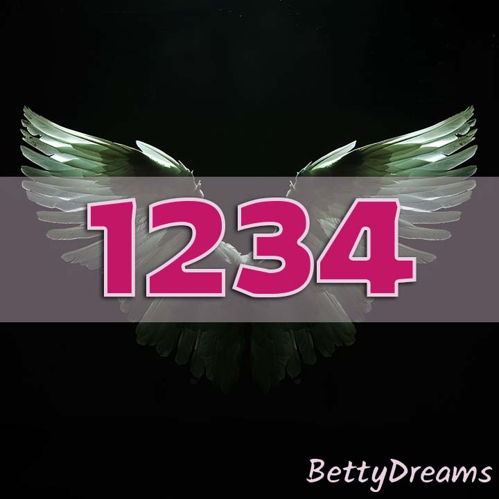 1234 Angel Number: Surprising & Powerful Meanings