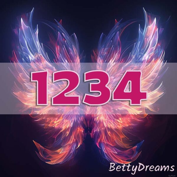 1234 Angel Number: Surprising & Powerful Meanings