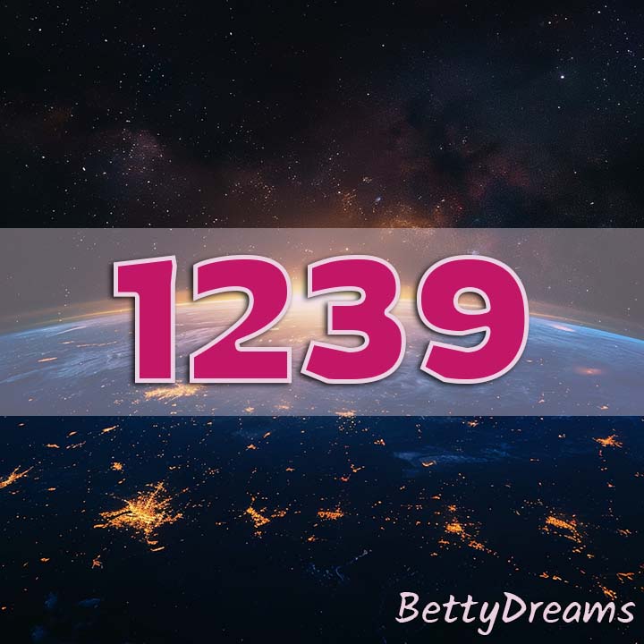 1239 Angel Number: Surprising & Powerful Meanings