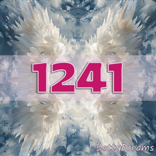 1241 Angel Number: Surprising & Powerful Meanings