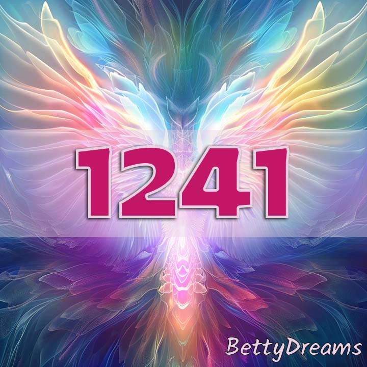 1241 Angel Number: Surprising & Powerful Meanings