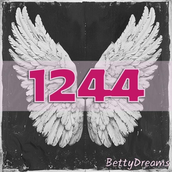 1244 Angel Number: Surprising & Powerful Meanings