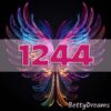 1244 Angel Number: Surprising & Powerful Meanings