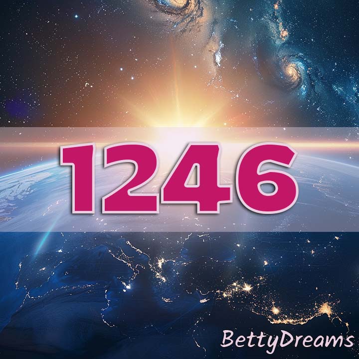 1246 Angel Number: Surprising & Powerful Meanings